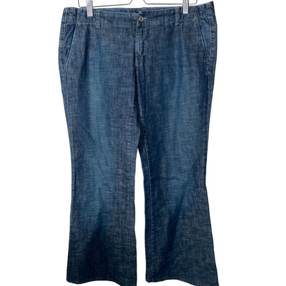 Diesel | Jeans | Vintage Diesel Boho Wide Leg Low Rise Jeans Size 33 ...